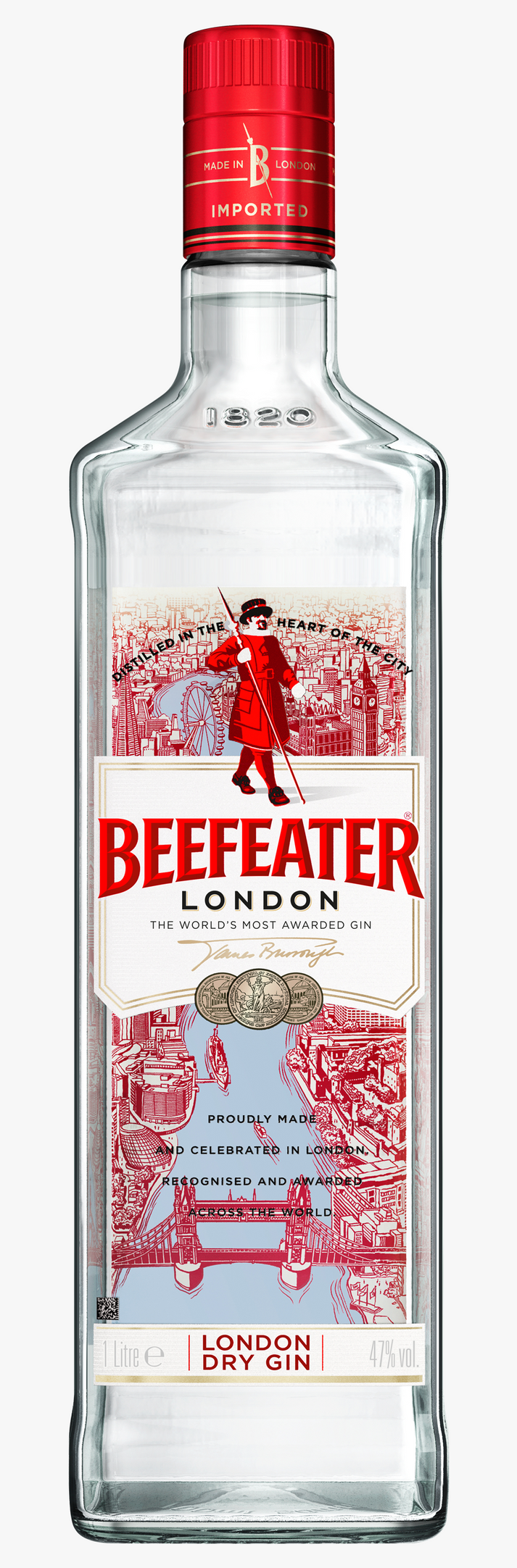 Beefeater (75cl) – Multi Venture