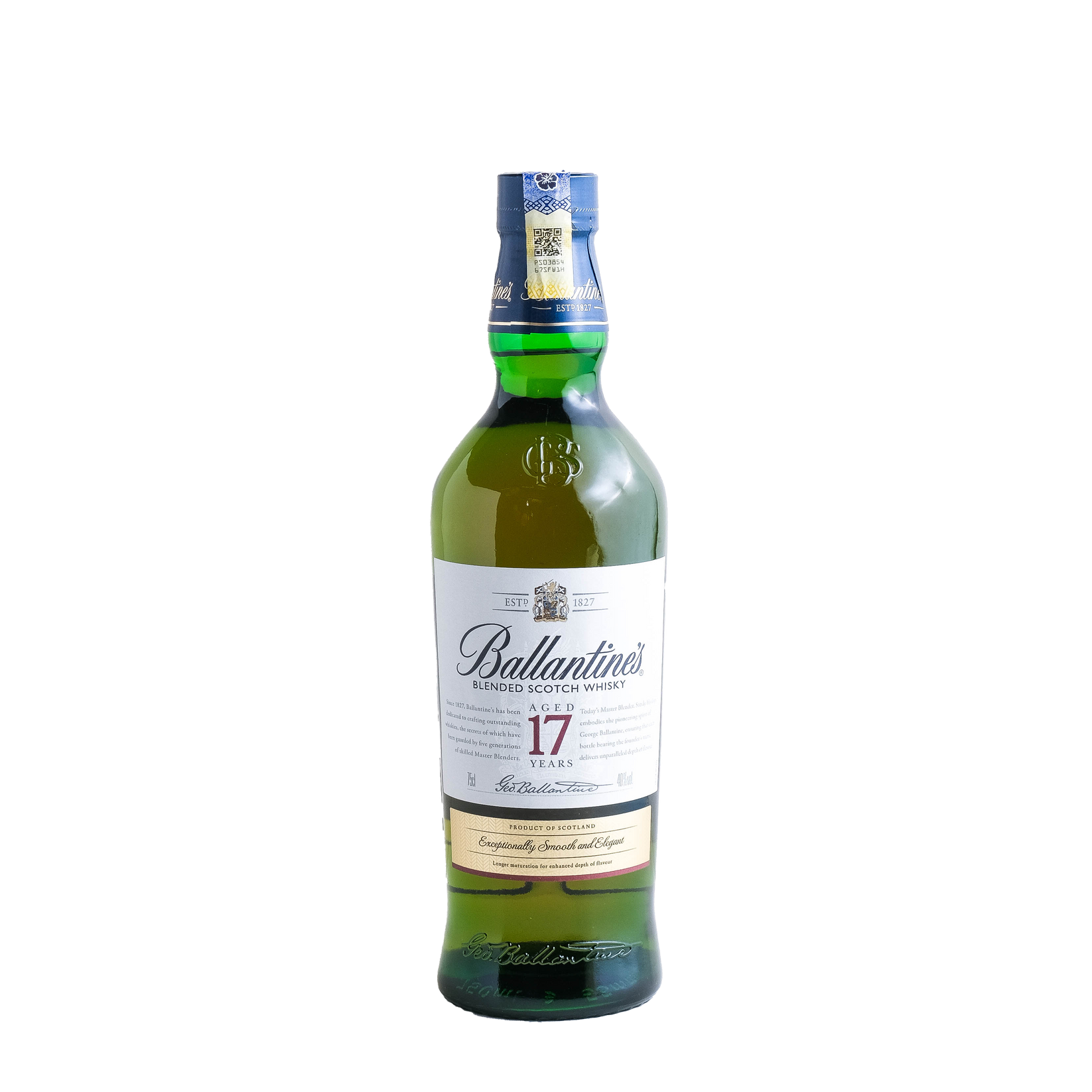 Ballantine's 17 Year Old (75cl) – Multi Venture